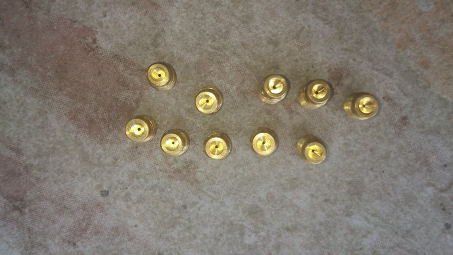 Dizne za Speedfight 1,2 (gurtner france karburator)