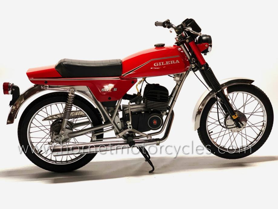 Gilera 50 TS Horent