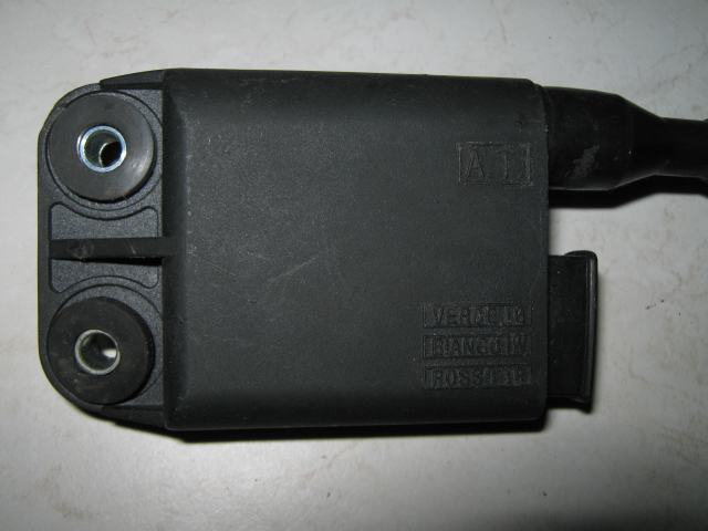 GILERA RUNNER 50 CDI PALJENJA