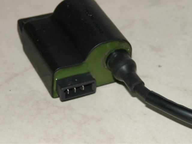 GILERA RUNNER 50ccm CDI PALJENJA