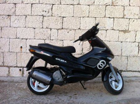 Gilera Runner SP 180 2001godina - komplet u dijelovima