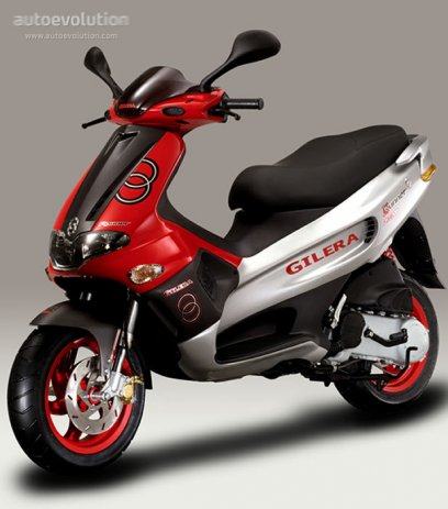 Gilera Runner SP50 1998. - 2005.