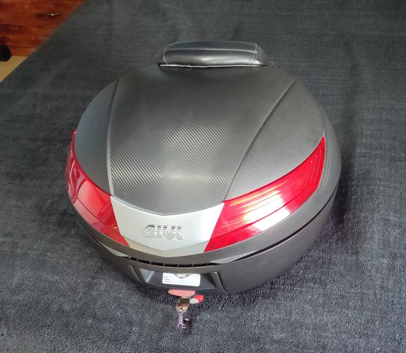 Givi V40 kofer top case