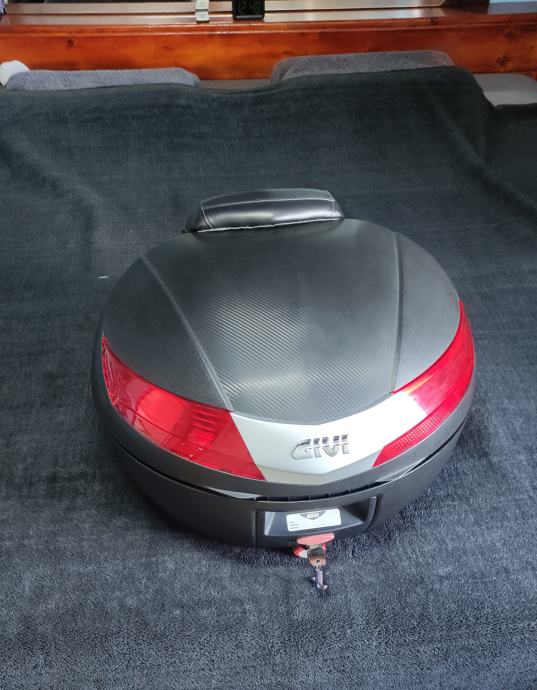 Givi V40 kofer top case