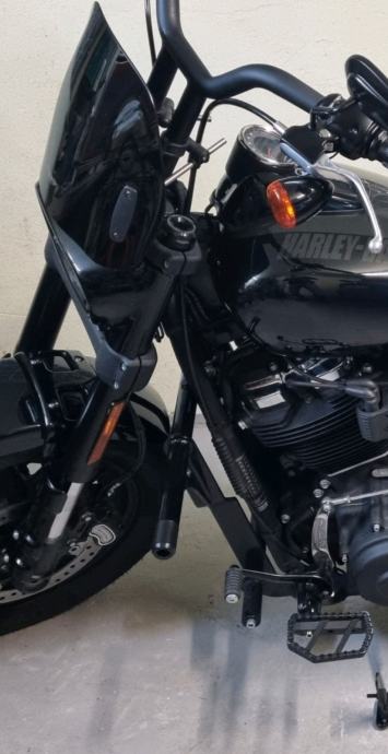 Harley Davidson Crashbar