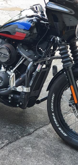 Harley Davidson Engine Guard Softail 2018+