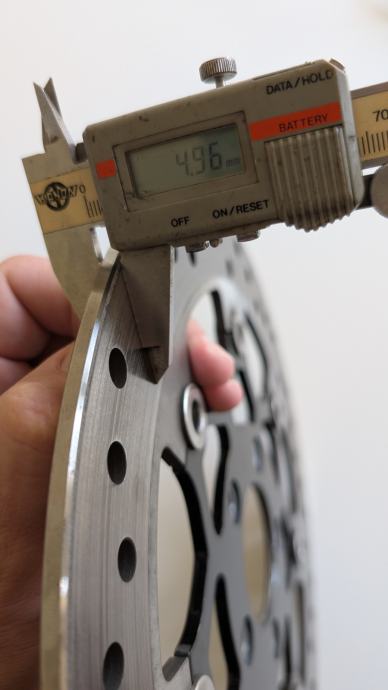 Harley Davidson kočioni disk prednji plivajući disk