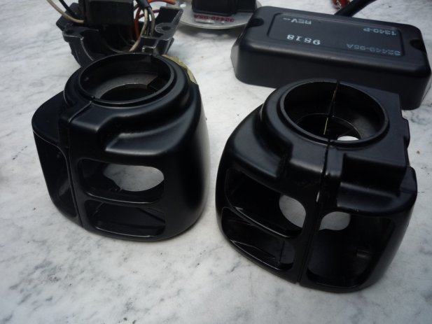 HARLEY DAVIDSON SOFTAIL- DYNA GLIDE- SPORSTER (pred.grana)= DJELOVI