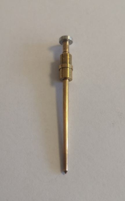 Igla za rasplinjač, frgazer, za motor, motocikl, skuter, quad, četvero