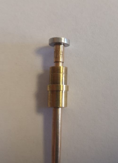 Igla za rasplinjač, frgazer, za motor, motocikl, skuter, quad, četvero