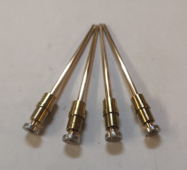 Igla za rasplinjač, frgazer, za motor, motocikl, skuter, quad, četvero
