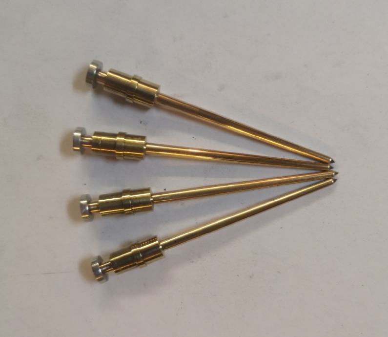 Igla za rasplinjač, frgazer, za motor, motocikl, skuter, quad, četvero
