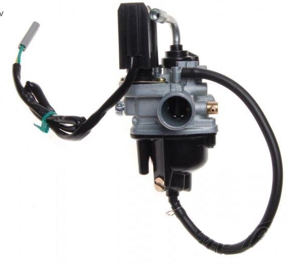 KARBURATOR 50 2T - PIAGGIO, GILERA, APRILIA, DERBI...