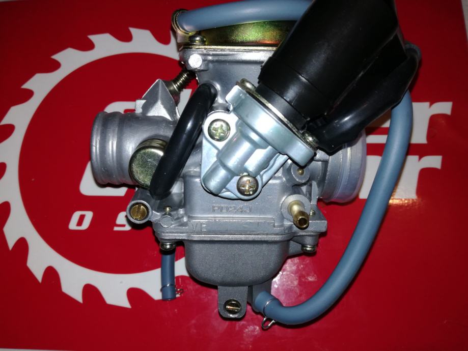 Karburator Baotian 125 GY6 150 kineski 4T skuteri