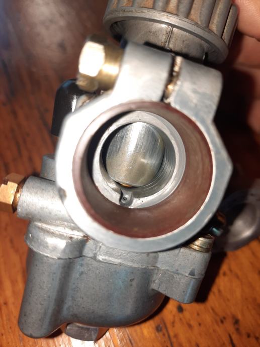 Karburator bing 18 (1,18,109)