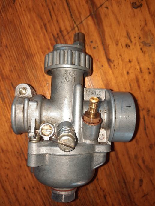 Karburator bing 18 (1,18,109)