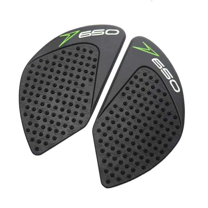 KAWASAKI - Z650- TANK PAD- GUMA-LOGO