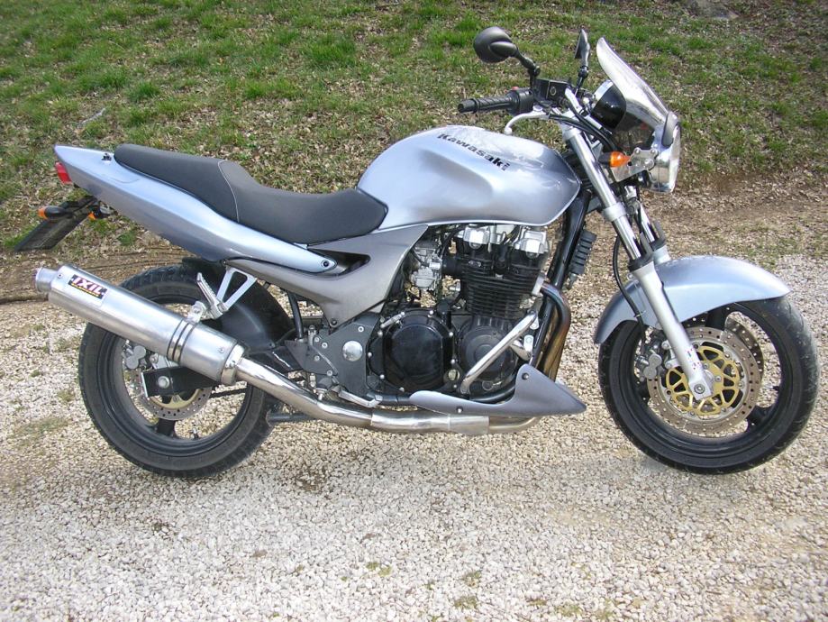 Kawasaki ZR 7 / ZR7S ralica i zadnji blatobran