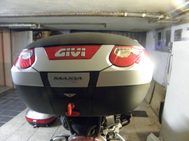 KOFER GIVI MAXIA 55