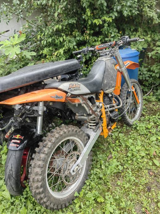 Ktm 400 2000 kompletan u dijelove