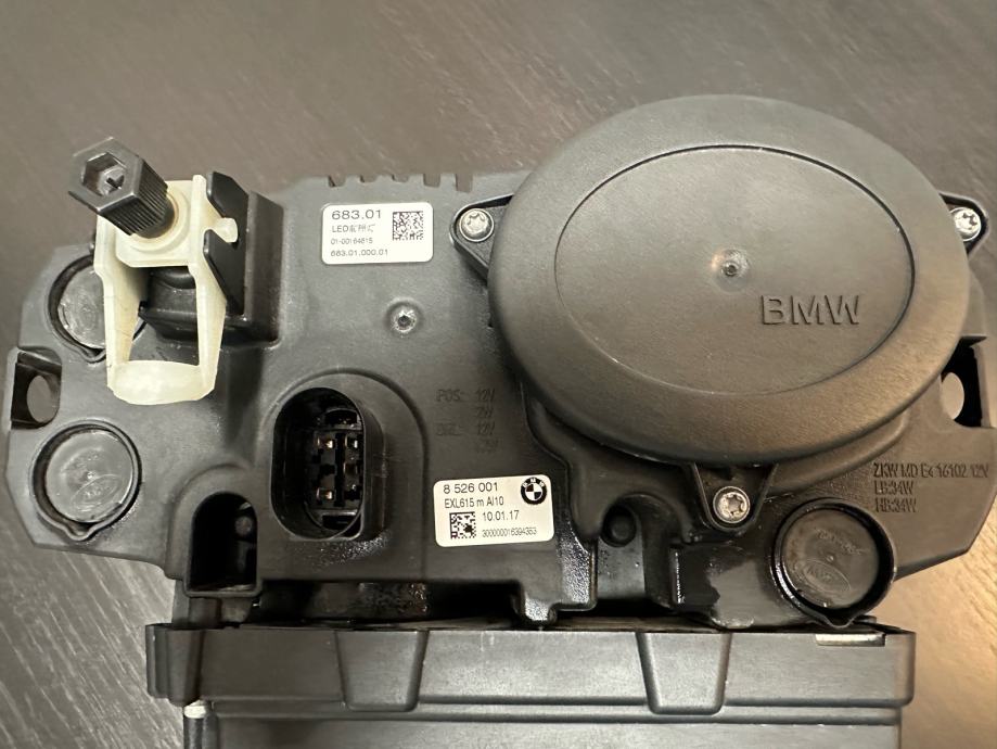 Led prednje svijetlo za Bmw r1200gs Bmw r1250gs r 1200 gs k50 / k51