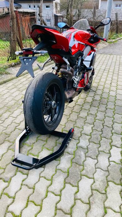 MOTO STENDER MONO DUCATI V4
