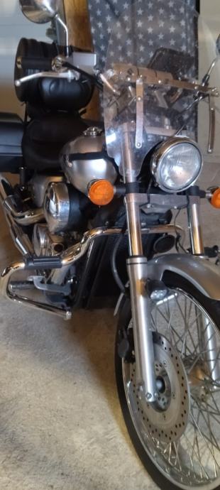 Mustang sjedalo i crash bars