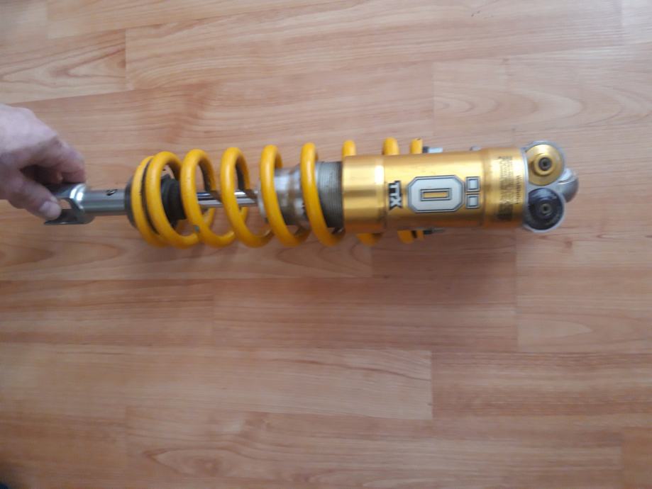 ohlins ttx44 amortizer husqvarna te 250 tc 450