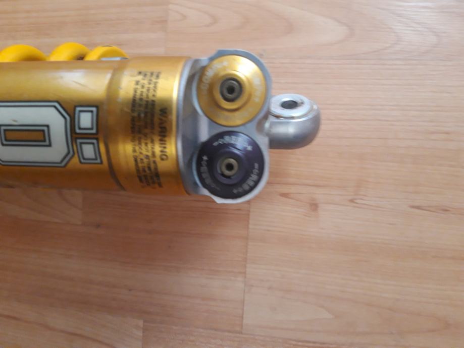 ohlins ttx44 amortizer husqvarna te 250 tc 450