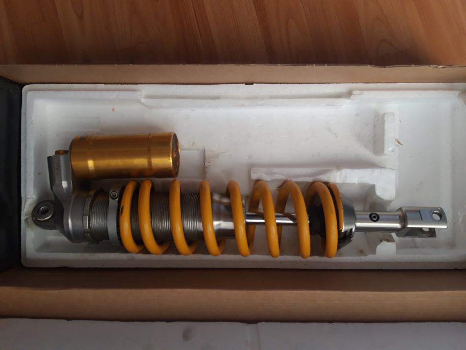 ohlins ttx44 amortizer husqvarna te 250 tc 450