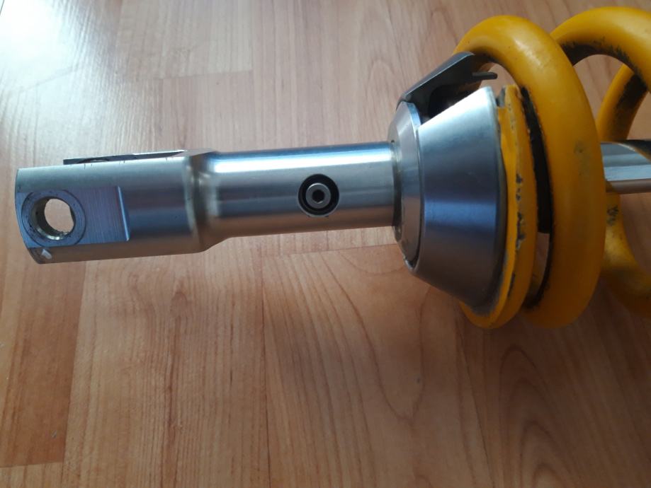 ohlins ttx44 amortizer husqvarna te 250 tc 450