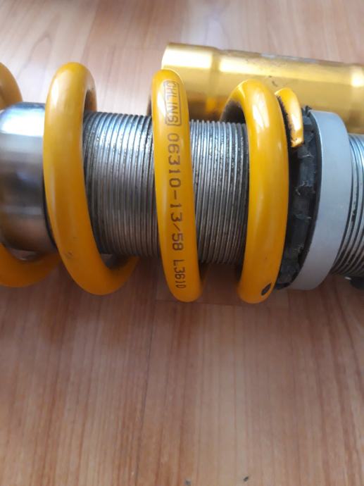 ohlins ttx44 amortizer husqvarna te 250 tc 450