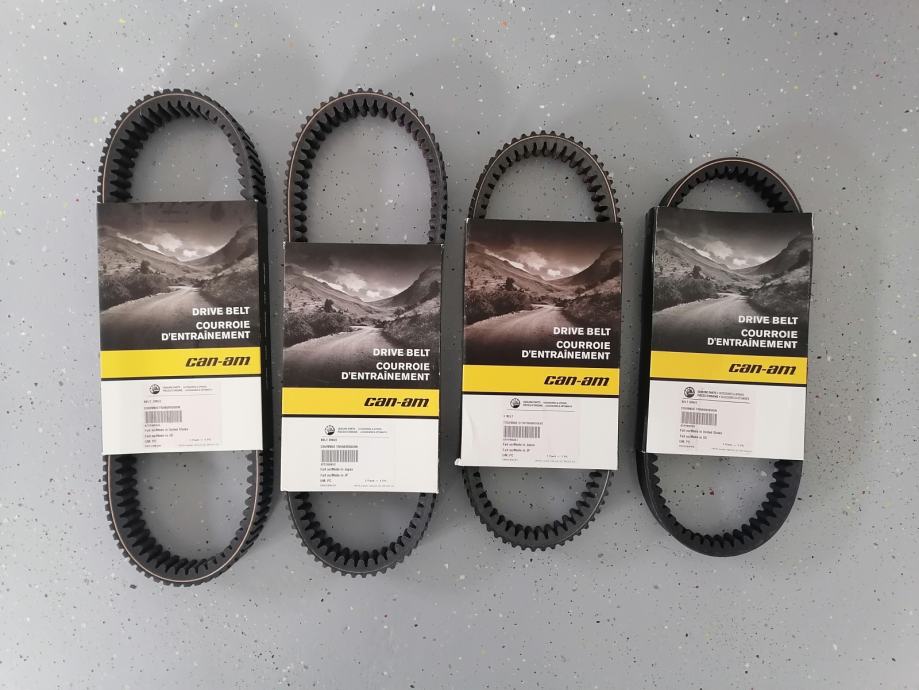 Original remen Can-am, Maverick