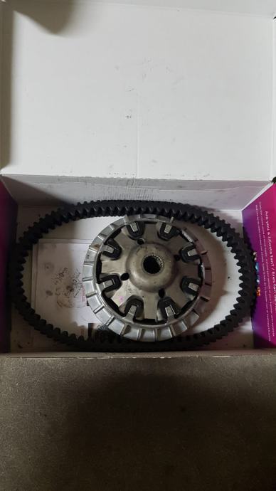 Original Yamaha variomat i remen za Tmax 560 T max 560