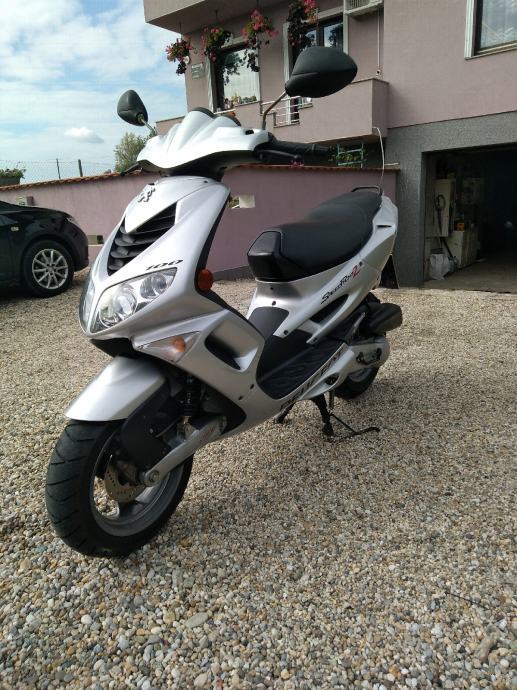 PEUGEOT SPEEDFIGHT 2