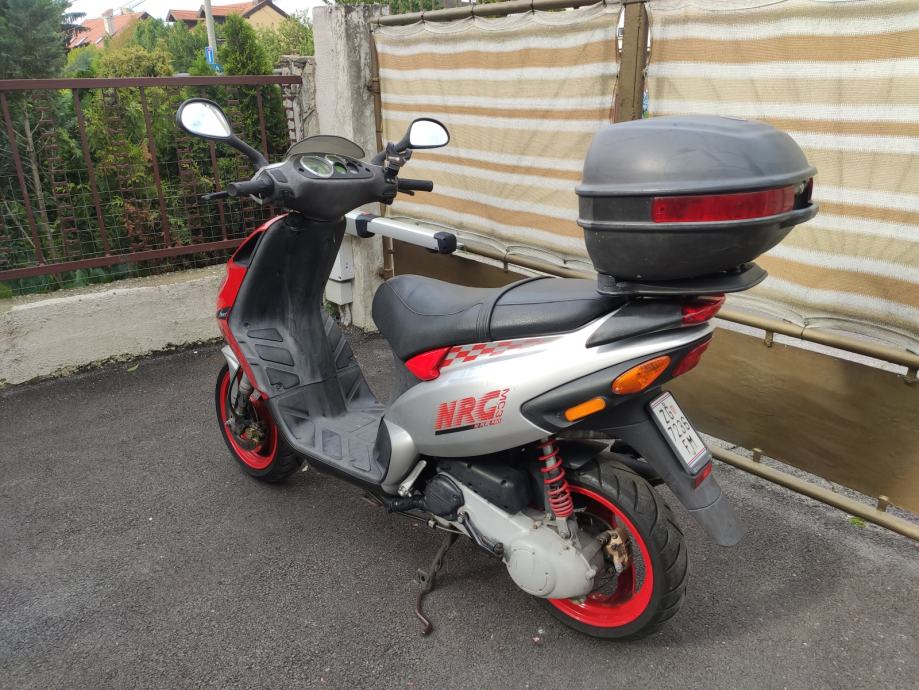 Piaggio NRG mc3 (prodaja cijelog za dijelove)