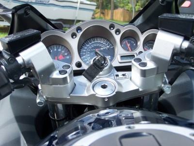 Podizači volana Genmar Risers Kawasaki ZZR 1200