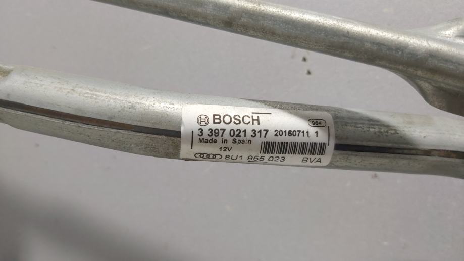 POLUGA BRISACA AUDI Q3 > 11-15 8U1955023