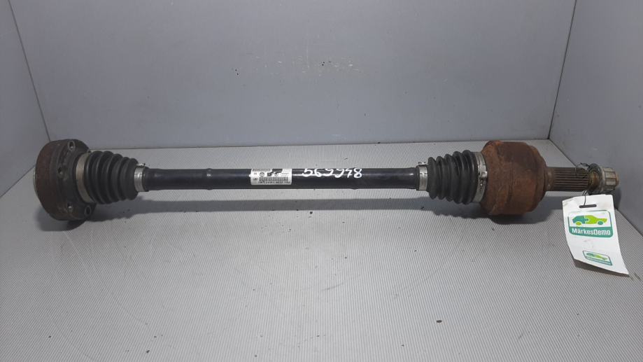 POLUOSOVINA AUDI Q7 > 09-15 7L8501201