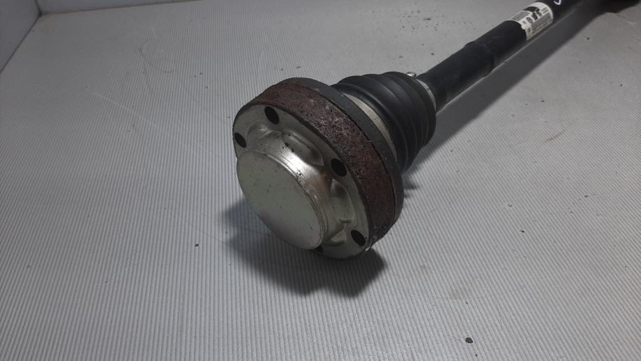 POLUOSOVINA AUDI Q7 > 09-15 7L8501201