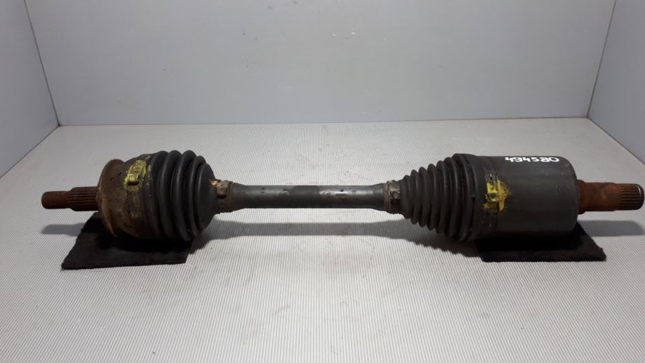 POLUOSOVINA MERCEDES C KLASA (W204/S204) > 07-10 A2043370085