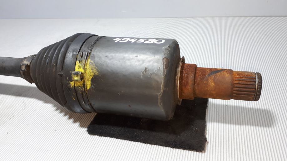 POLUOSOVINA MERCEDES C KLASA (W204/S204) > 07-10 A2043370085