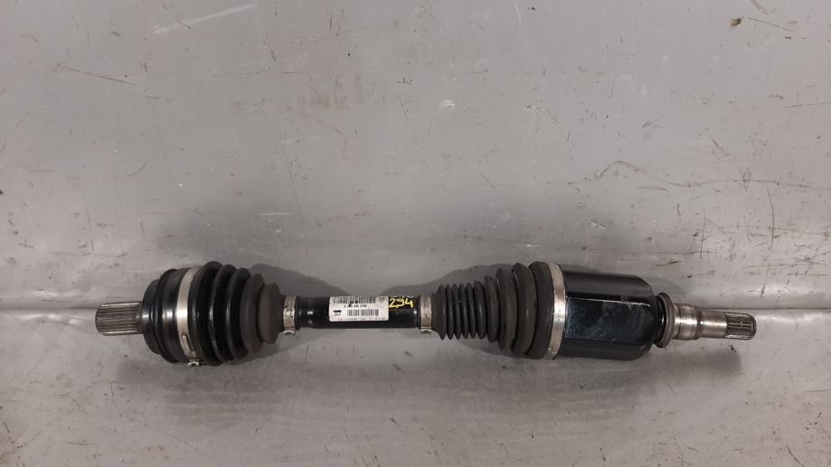 POLUOSOVINA MERCEDES C KLASA (W205/S205) > 14-18 A2053303706