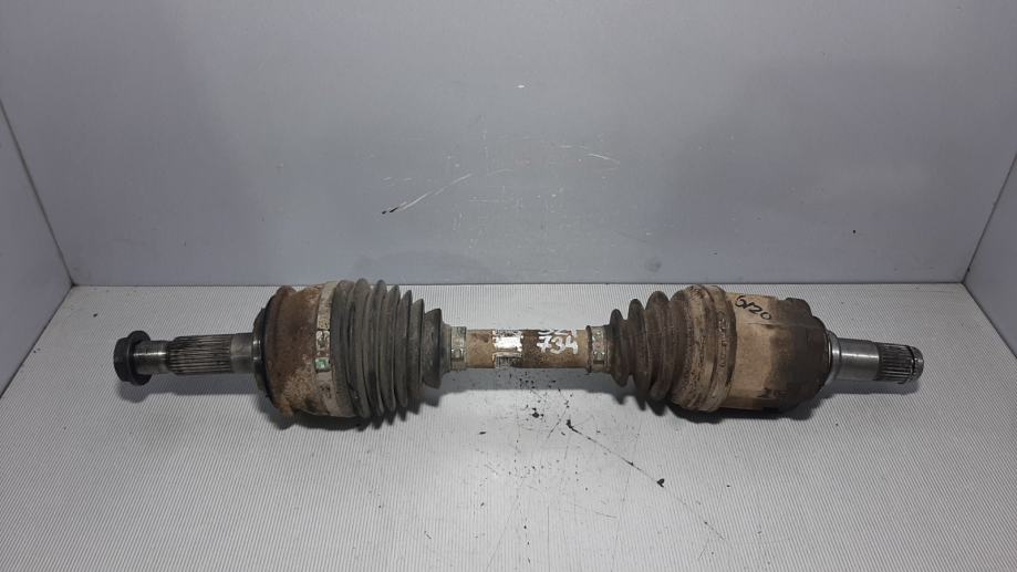 POLUOSOVINA TOYOTA HILUX VIGO PICK UP > 08-11 43430-0K022