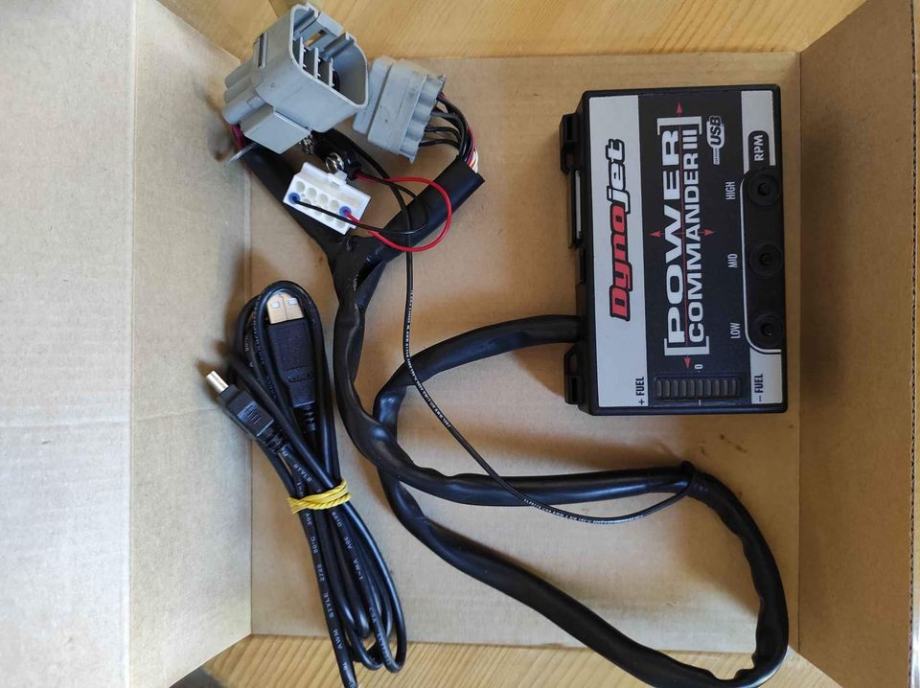 Powercommander za Suzuki gsx 1400