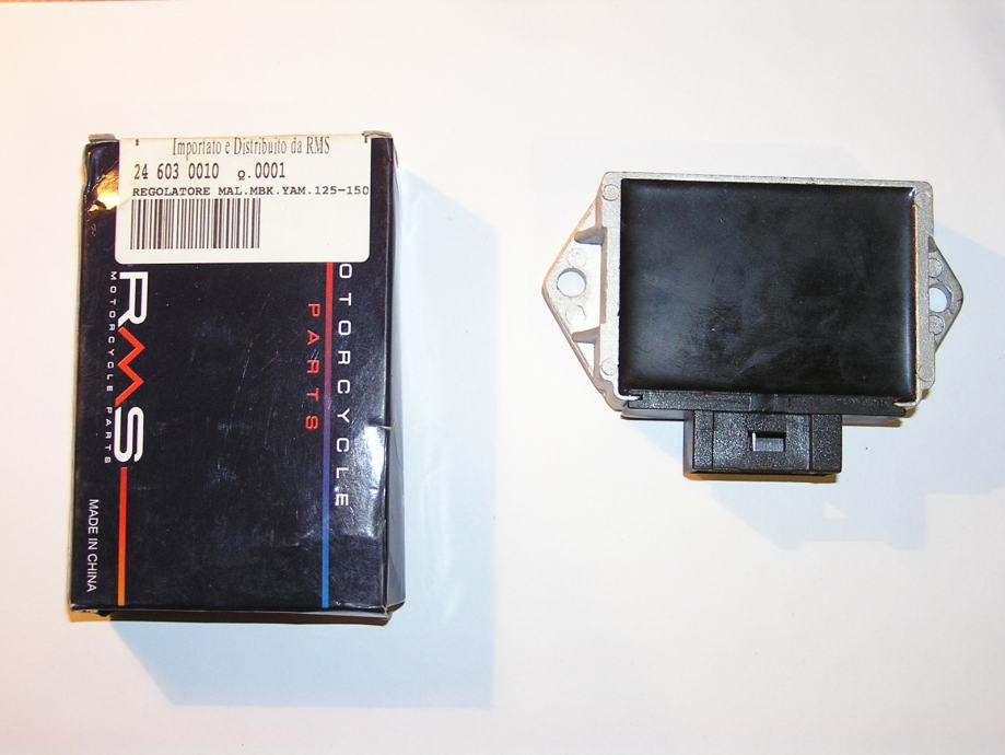 REGULATOR NAPONA - REGLER - RMS 24 603 0010 - NOVO