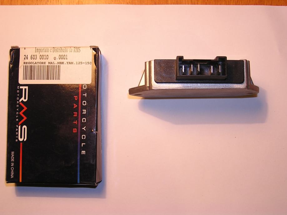 REGULATOR NAPONA - REGLER - RMS 24 603 0010 - NOVO