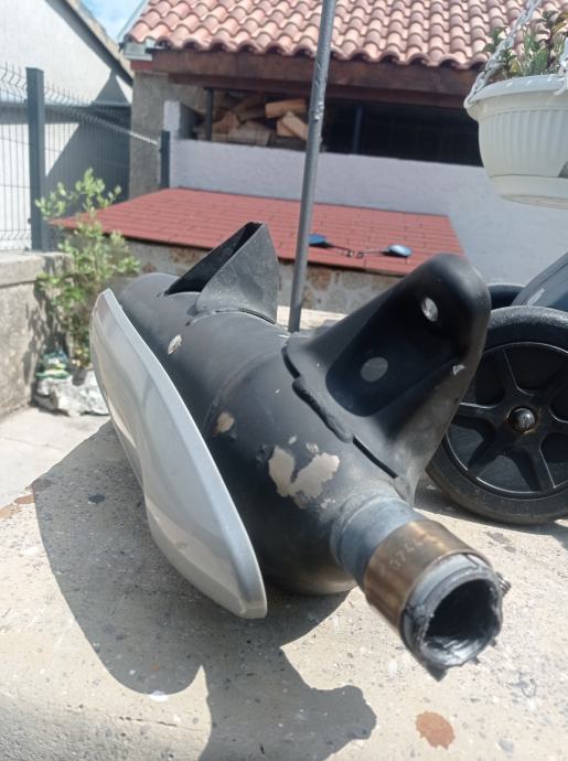 Runner st/vxr original auspuh