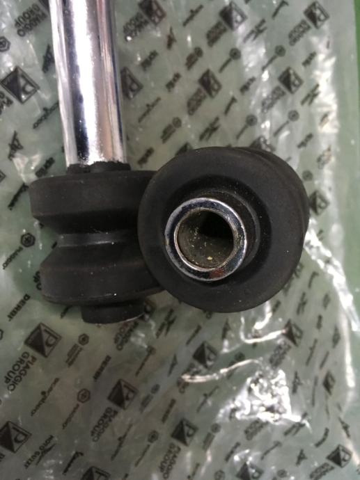 Selen blok, Silent block, nosač motora Vespa PX 200 (par)