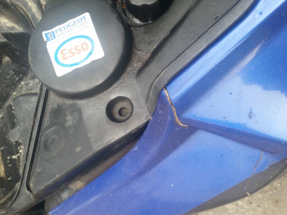 Speed fight 2 100ccm